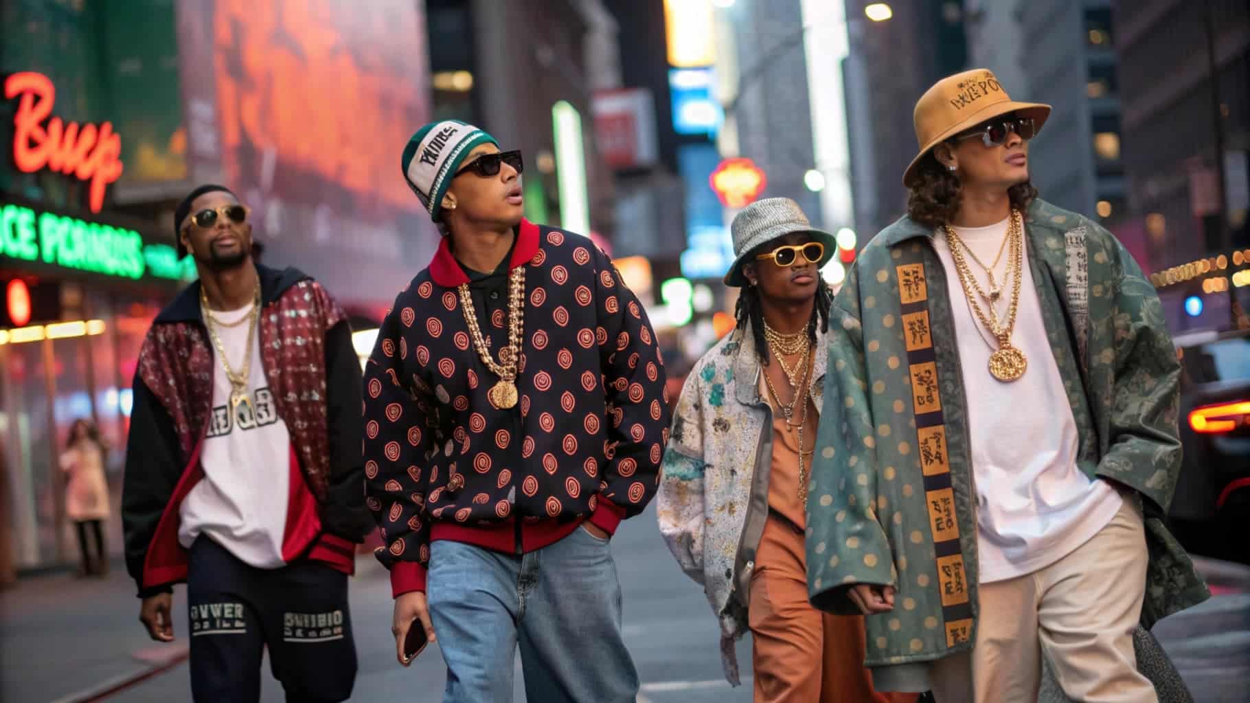 What is hip hop fashion? - asssoo.com