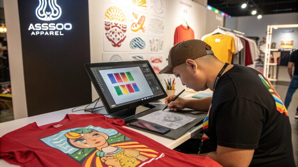 Turn Digital Files into T-Shirts: Easy Steps for 2025 - asssoo.com
