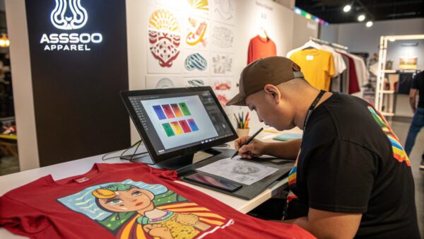 Turn Digital Files into T-Shirts: Easy Steps for 2025 - asssoo.com
